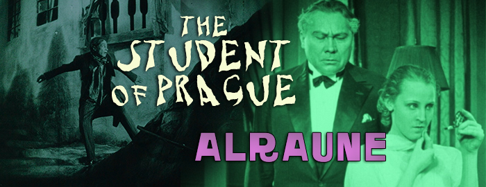Alraune / The Student of Prague